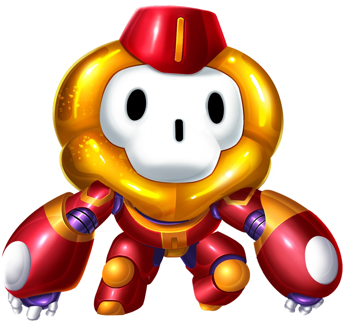 Imp | Big Hero 6 Bot Fight Wiki | Fandom