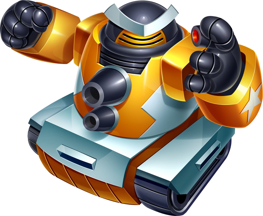 Salvo | Big Hero 6 Bot Fight Wiki | Fandom