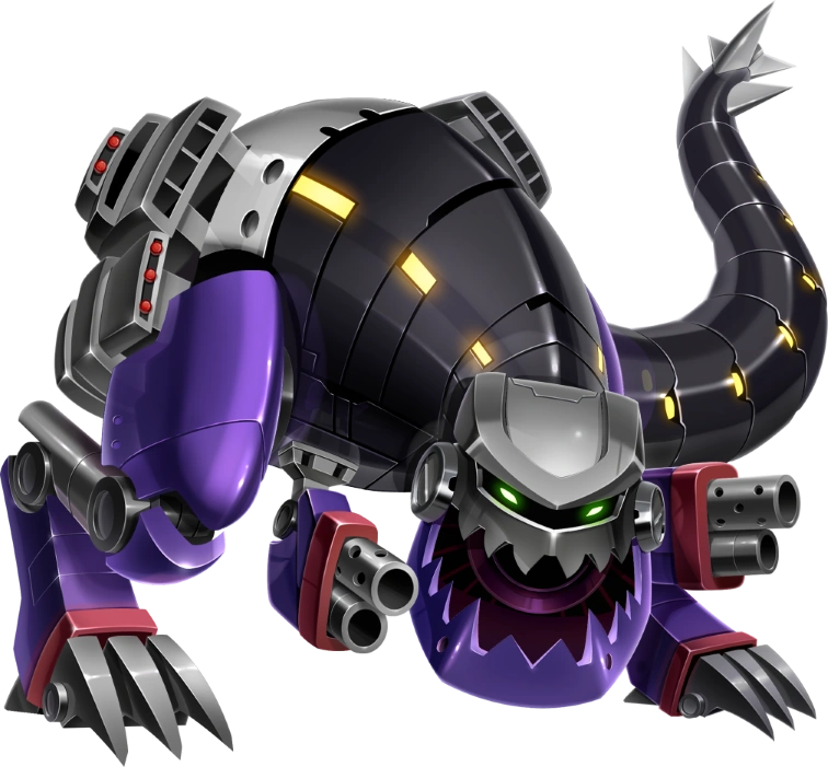 Terror Byte | Big Hero 6 Bot Fight Wiki | Fandom