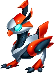 Strider | Big Hero 6 Bot Fight Wiki | Fandom