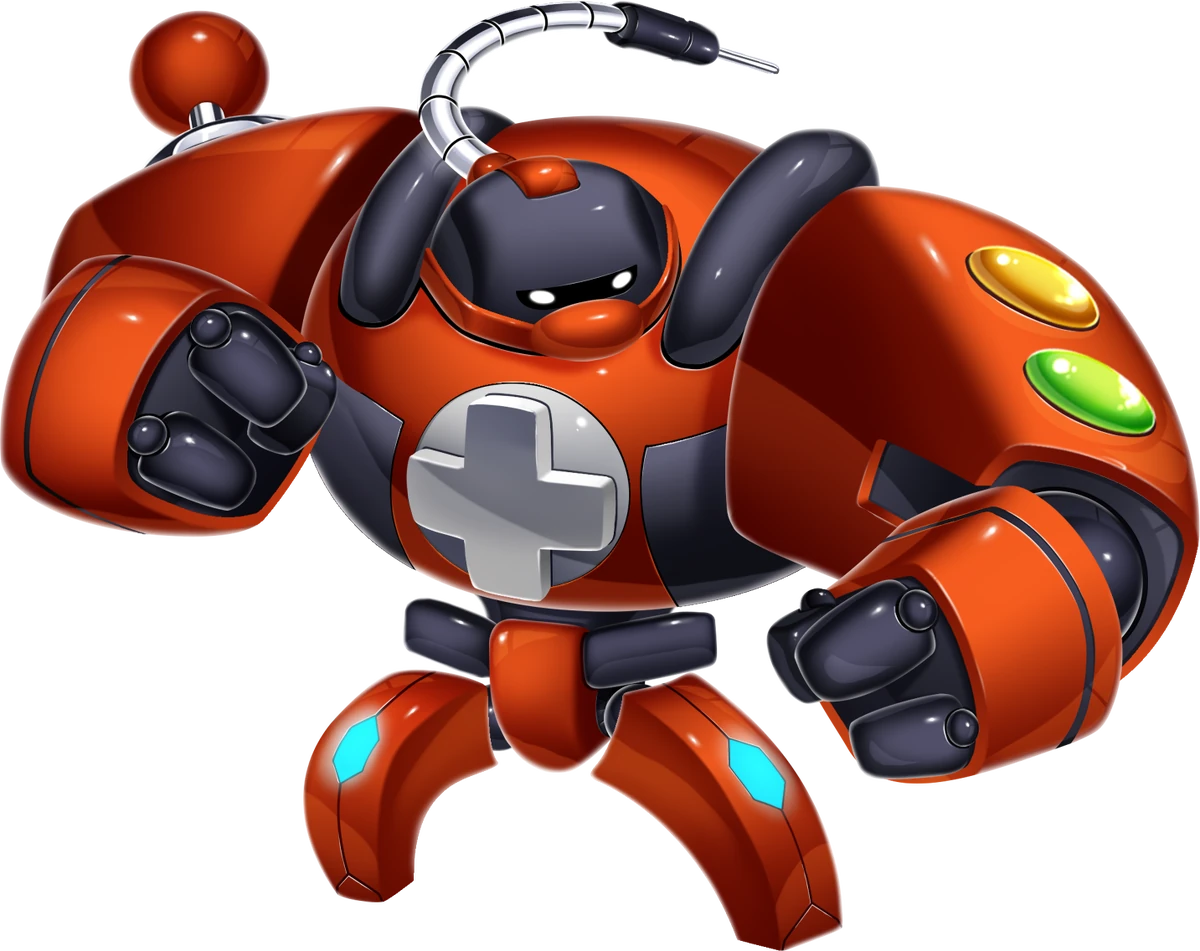 Turbo | Big Hero 6 Bot Fight Wiki | Fandom