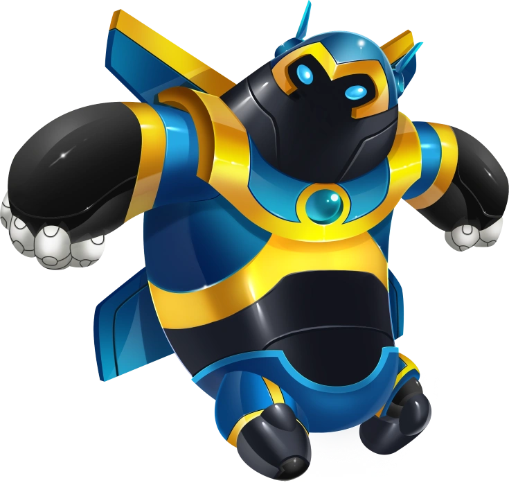 Surge | Big Hero 6 Bot Fight Wiki | Fandom