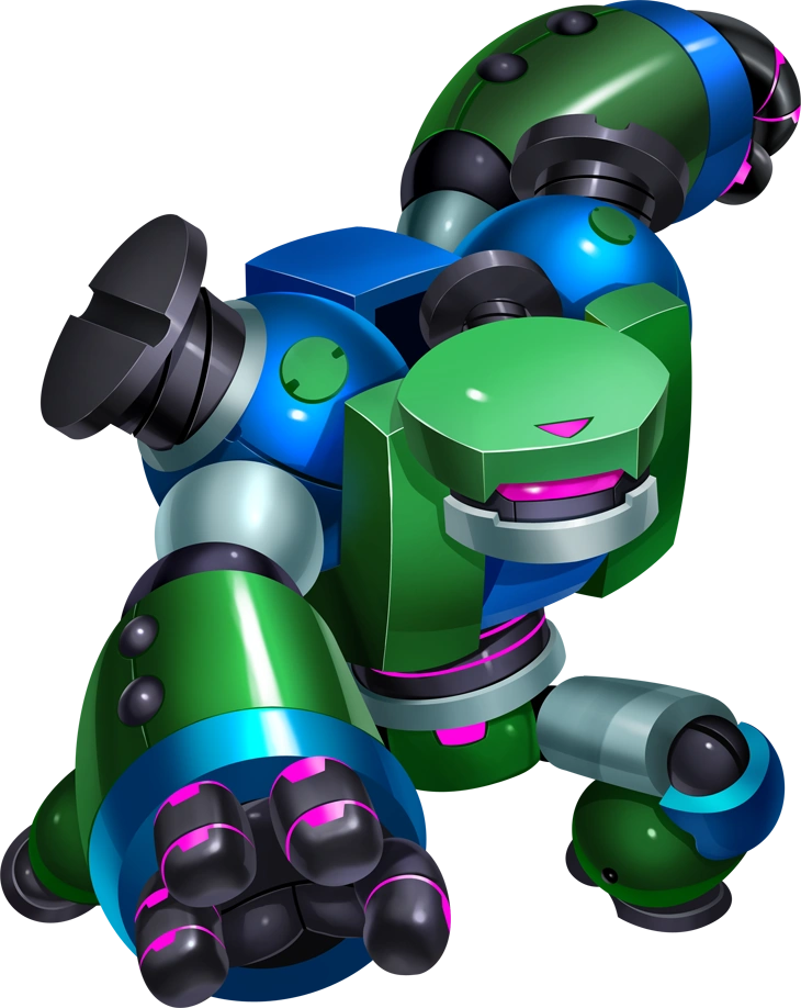 Victor | Big Hero 6 Bot Fight Wiki | Fandom