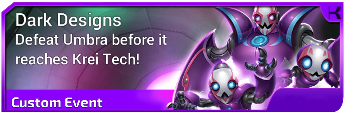 Dark Designs | Big Hero 6 Bot Fight Wiki | Fandom