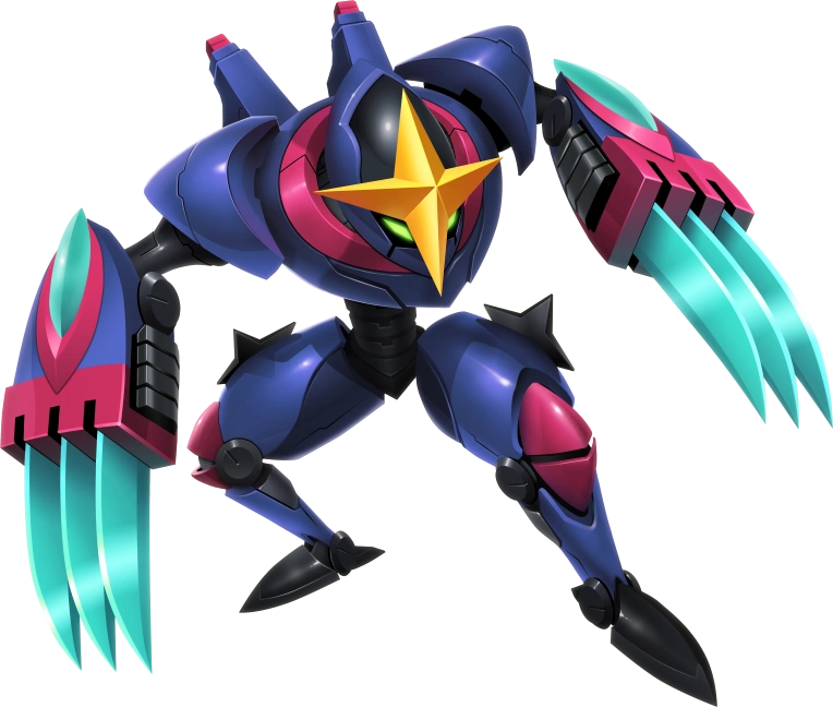 Nebula | Big Hero 6 Bot Fight Wiki | Fandom