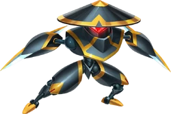 Shock | Big Hero 6 Bot Fight Wiki | Fandom