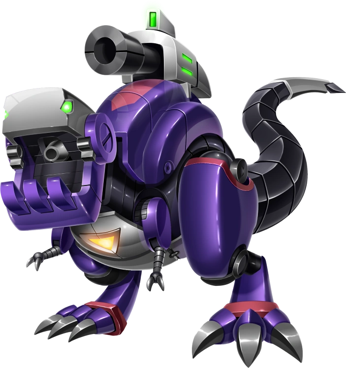 Mega Byte | Big Hero 6 Bot Fight Wiki | Fandom