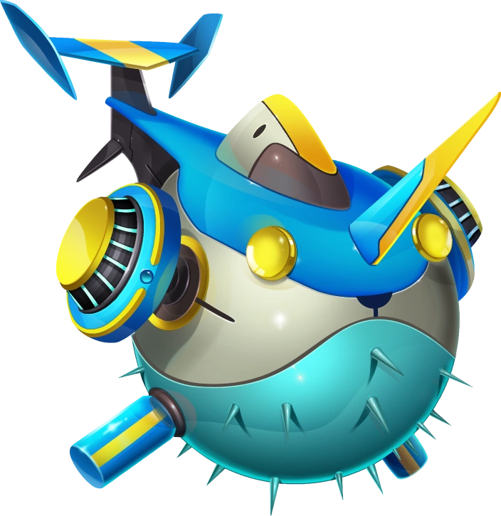 Moby | Big Hero 6 Bot Fight Wiki | Fandom