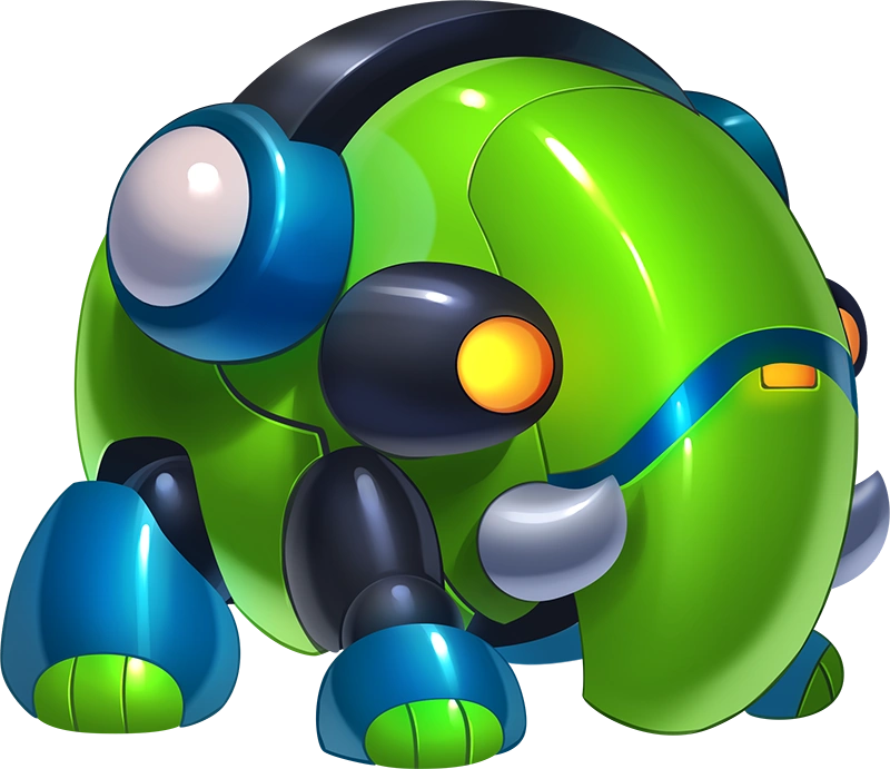 Ellie | Big Hero 6 Bot Fight Wiki | Fandom