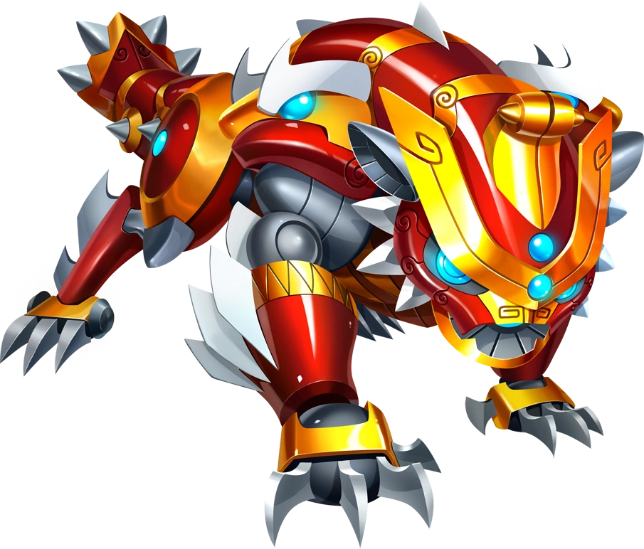 Fire Eater | Big Hero 6 Bot Fight Wiki | Fandom