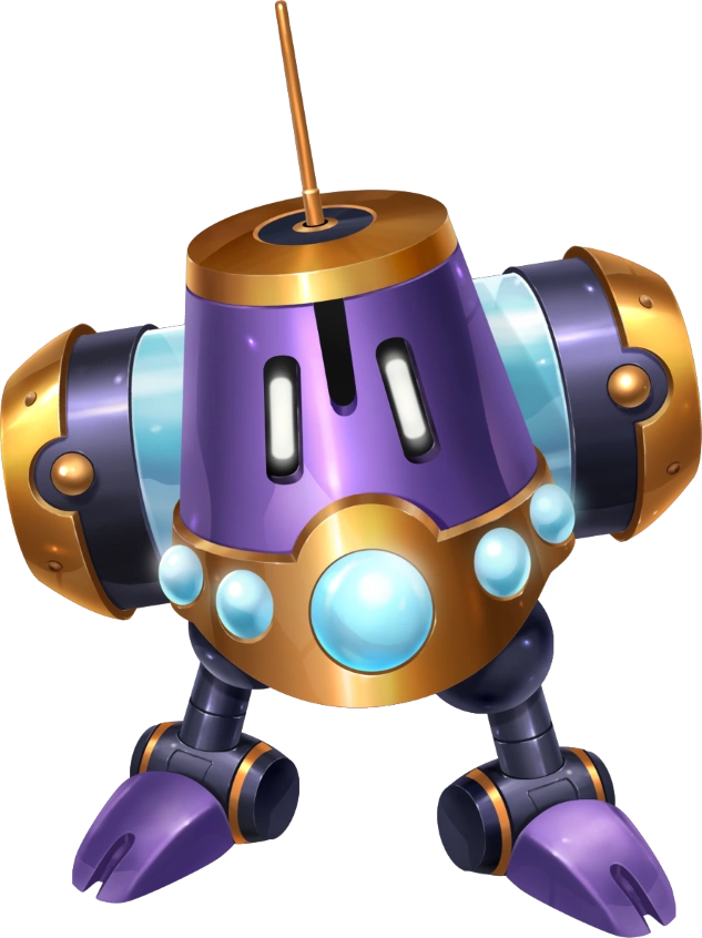 Coil | Big Hero 6 Bot Fight Wiki | Fandom