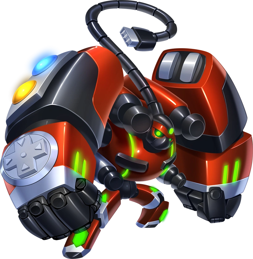 Killswitch | Big Hero 6 Bot Fight Wiki | Fandom