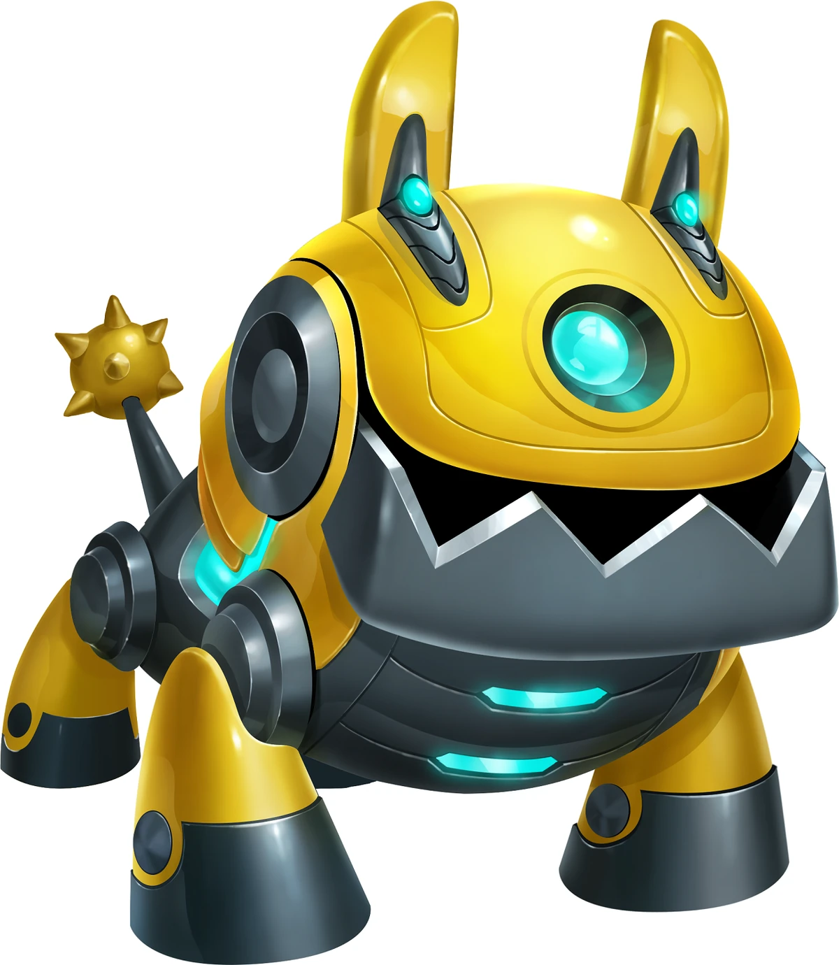 Munch | Big Hero 6 Bot Fight Wiki | Fandom