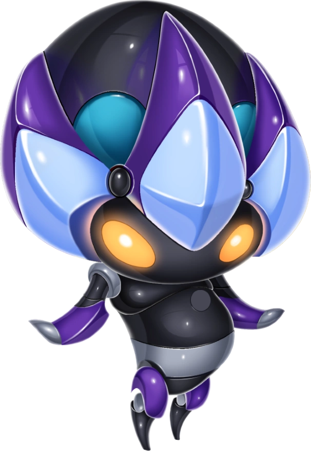 Luna | Big Hero 6 Bot Fight Wiki | Fandom