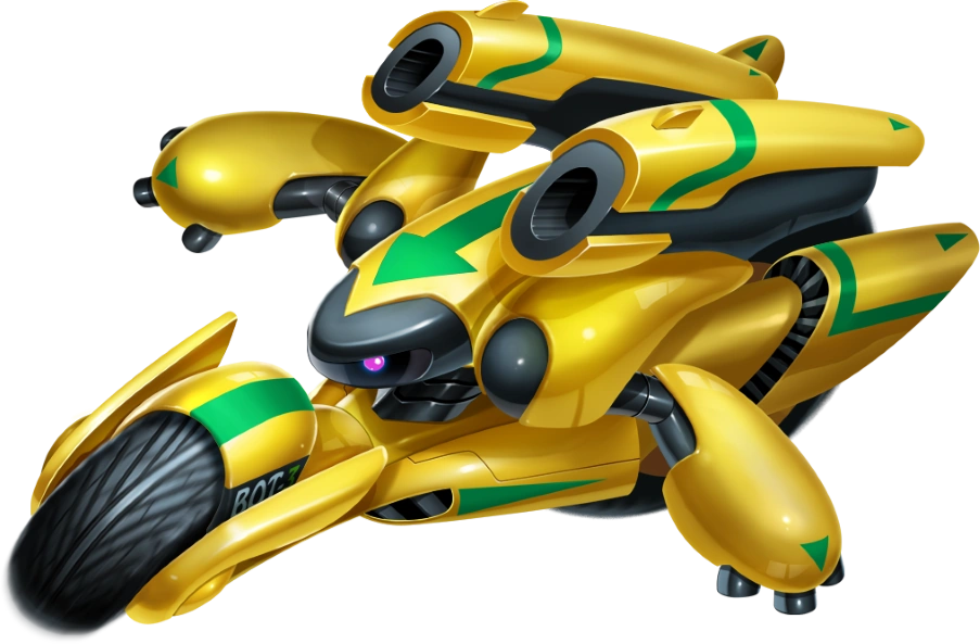 Overdrive | Big Hero 6 Bot Fight Wiki | Fandom