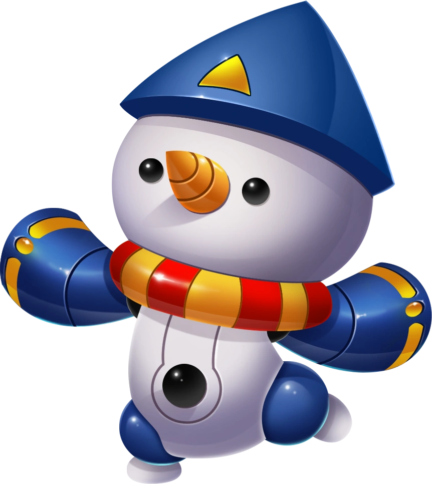 Snowman | Big Hero 6 Bot Fight Wiki | Fandom
