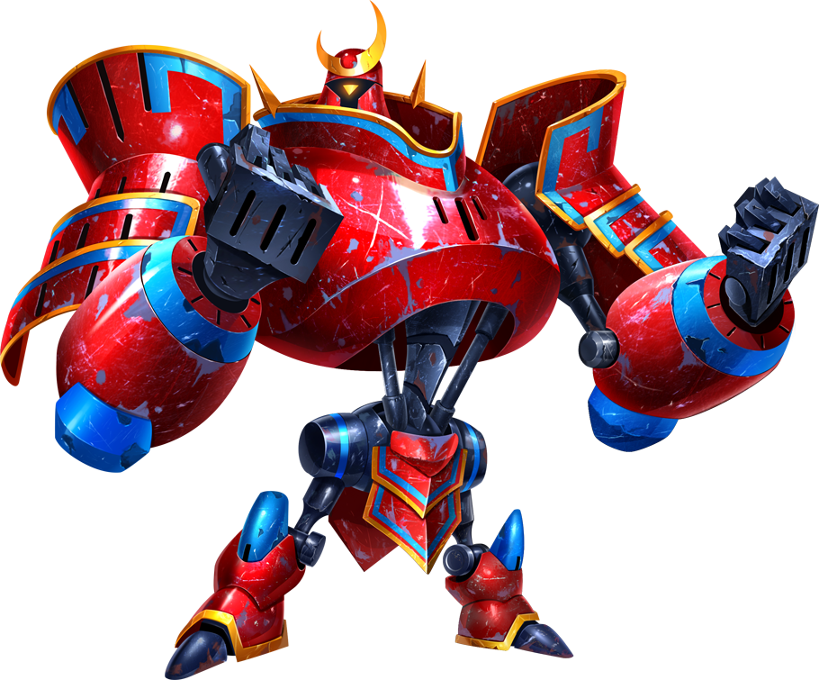 Strongarm Big Hero 6 Bot Fight Wiki Fandom