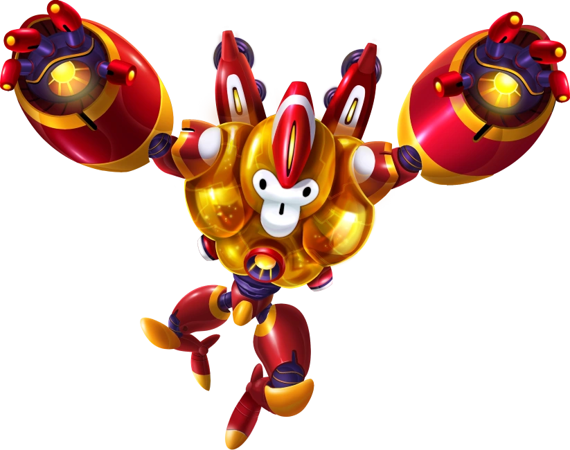 Mischief | Big Hero 6 Bot Fight Wiki | Fandom