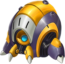 Mite | Big Hero 6 Bot Fight Wiki | Fandom