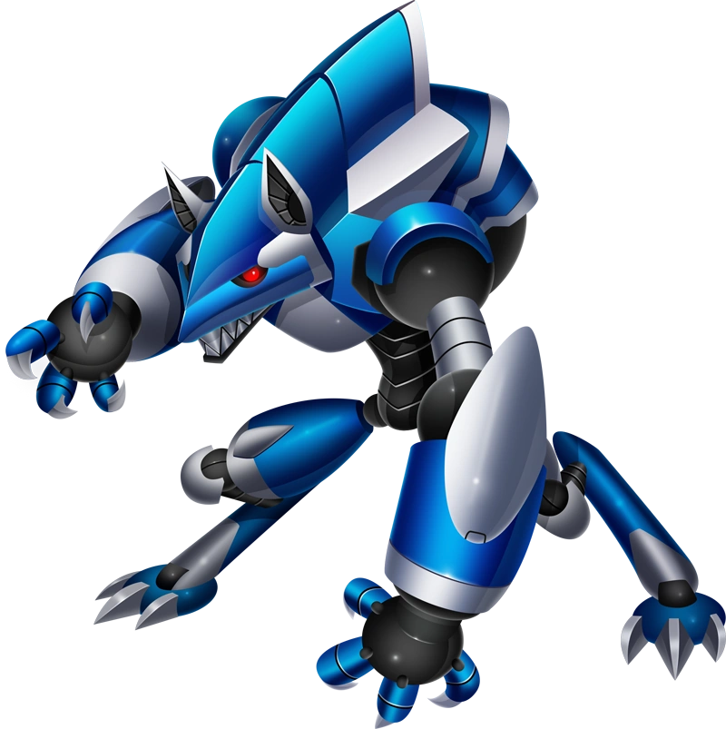 Gnash | Big Hero 6 Bot Fight Wiki | Fandom