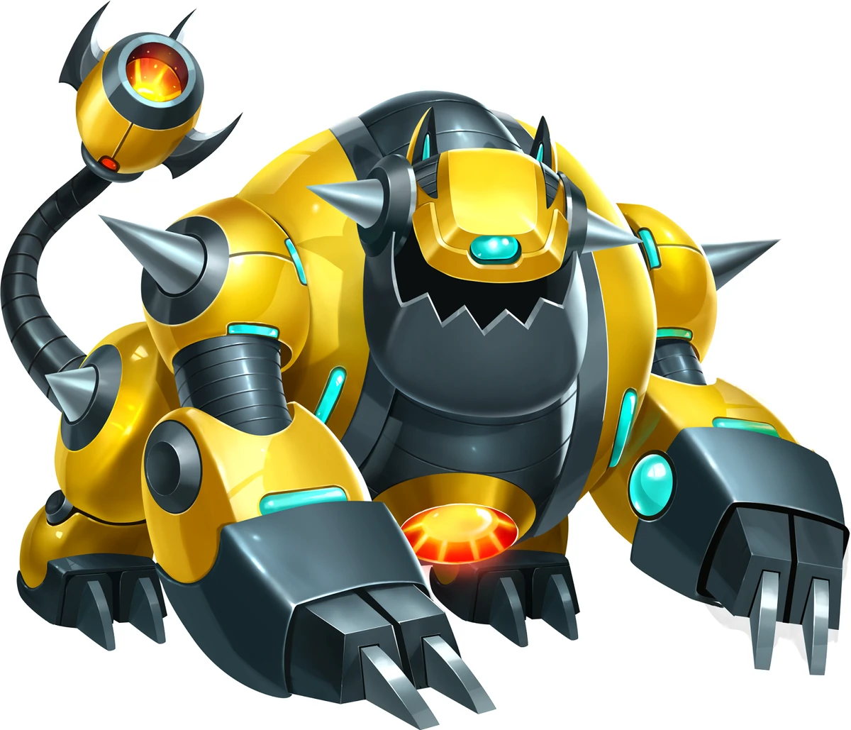 Hell Hound | Big Hero 6 Bot Fight Wiki | Fandom