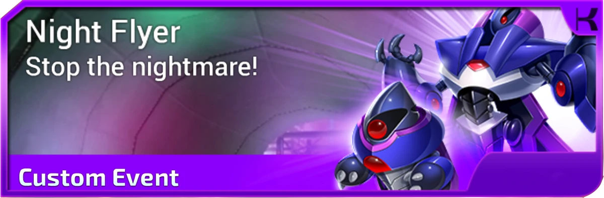 Night Flyer | Big Hero 6 Bot Fight Wiki | Fandom