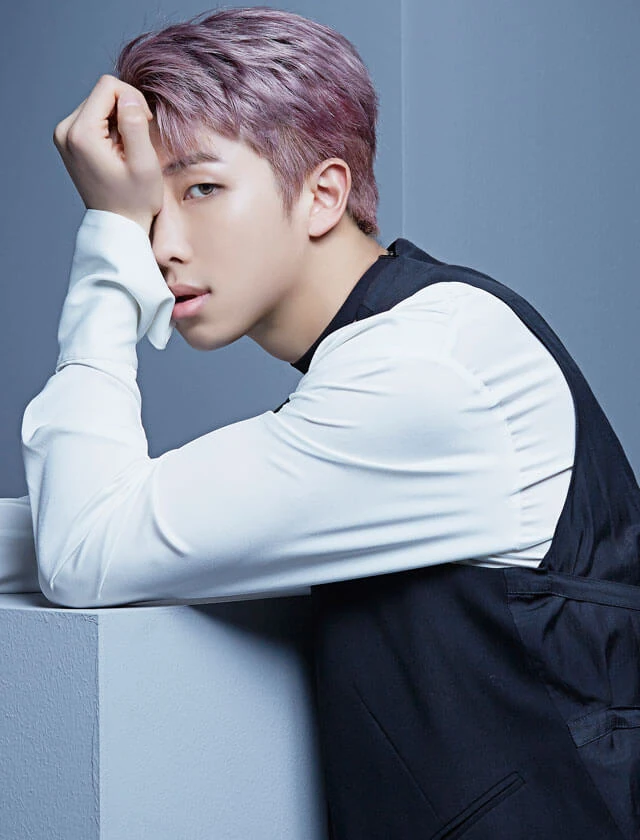 RM | BigHit Entertainment Wiki | Fandom