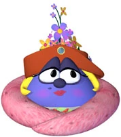 Madame Blueberry | VeggieTales Wiki | Fandom