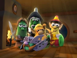 Lord of the Beans | Big Idea Wiki | Fandom