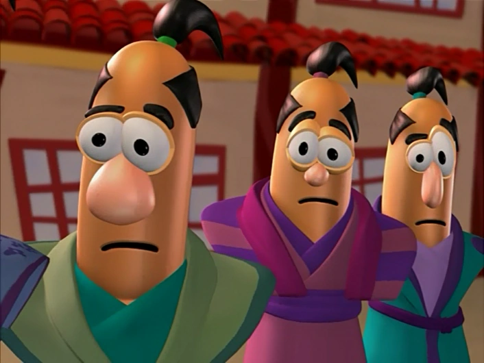 A Sumo Can't Go Wrong | Big Idea Wiki | Fandom