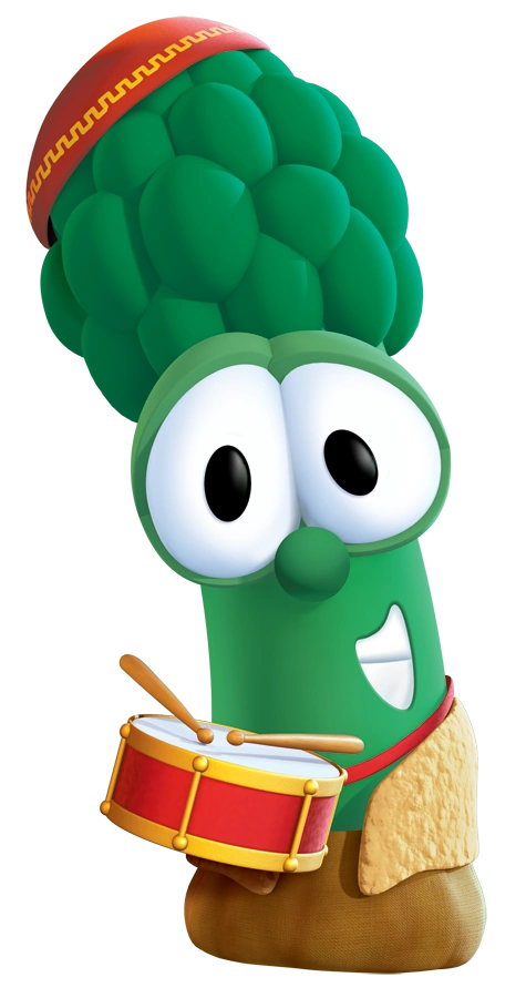 Aaron | Big Idea Wiki | Fandom