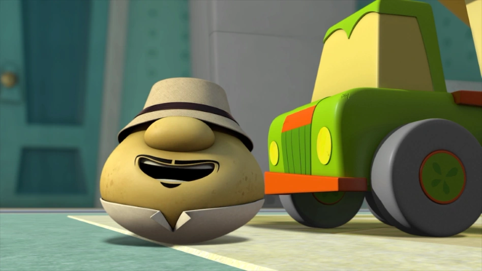 Mr. Lunt/Gallery (VeggieTales in the House) | Big Idea Wiki | Fandom