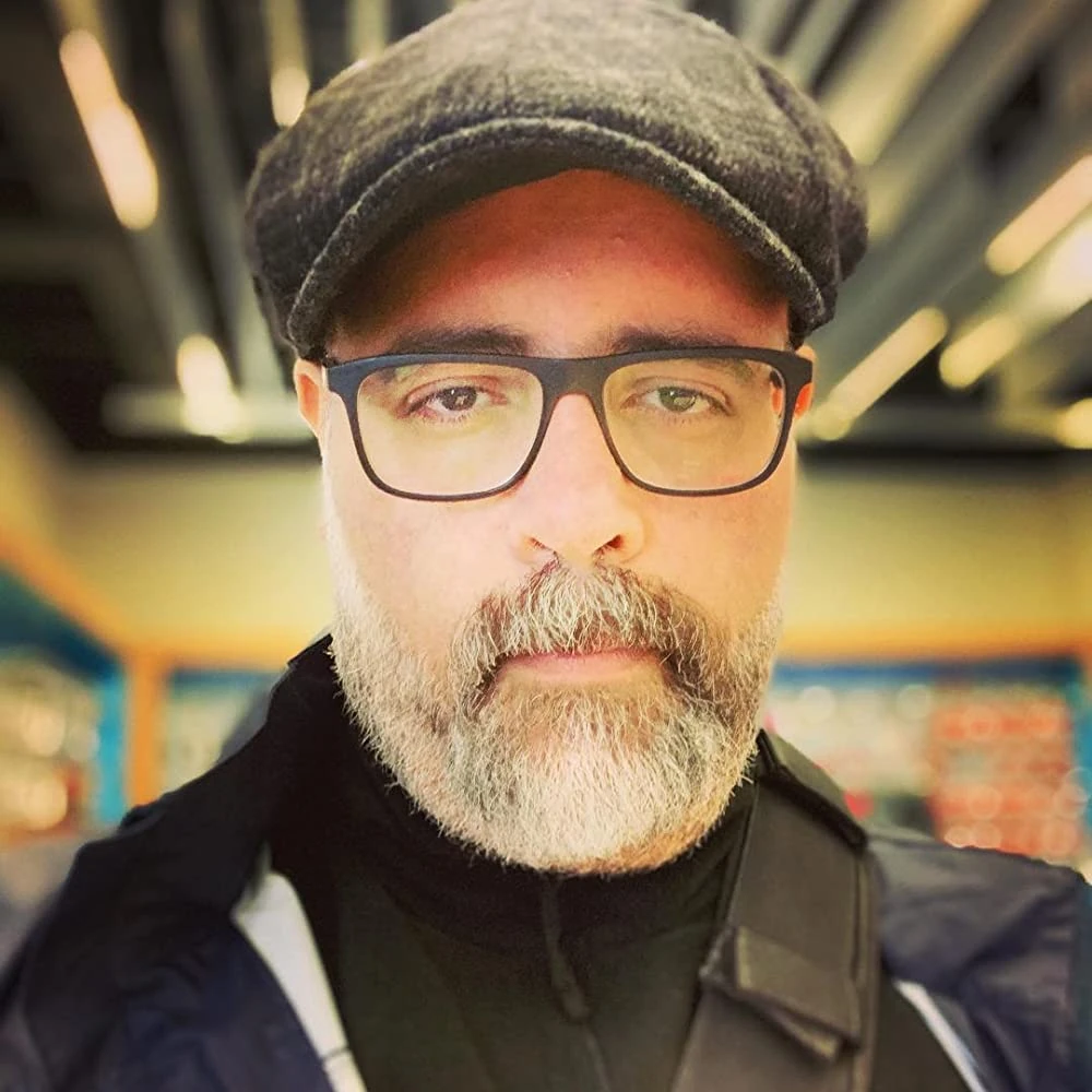 Rami Samir | Big Idea Wiki | Fandom