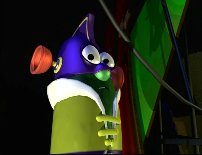 Larry-Boy Theme Song | Big Idea Wiki | Fandom