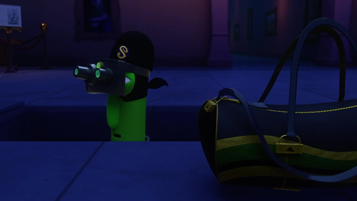 Scallini/Gallery | Big Idea Wiki | Fandom