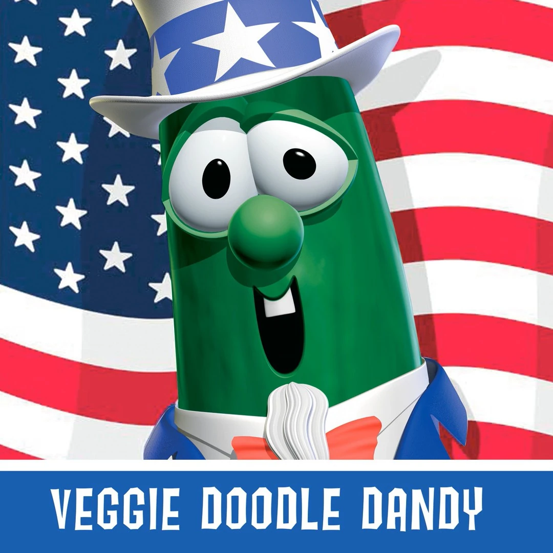 Veggie Doodle Dandy | Big Idea Wiki | Fandom