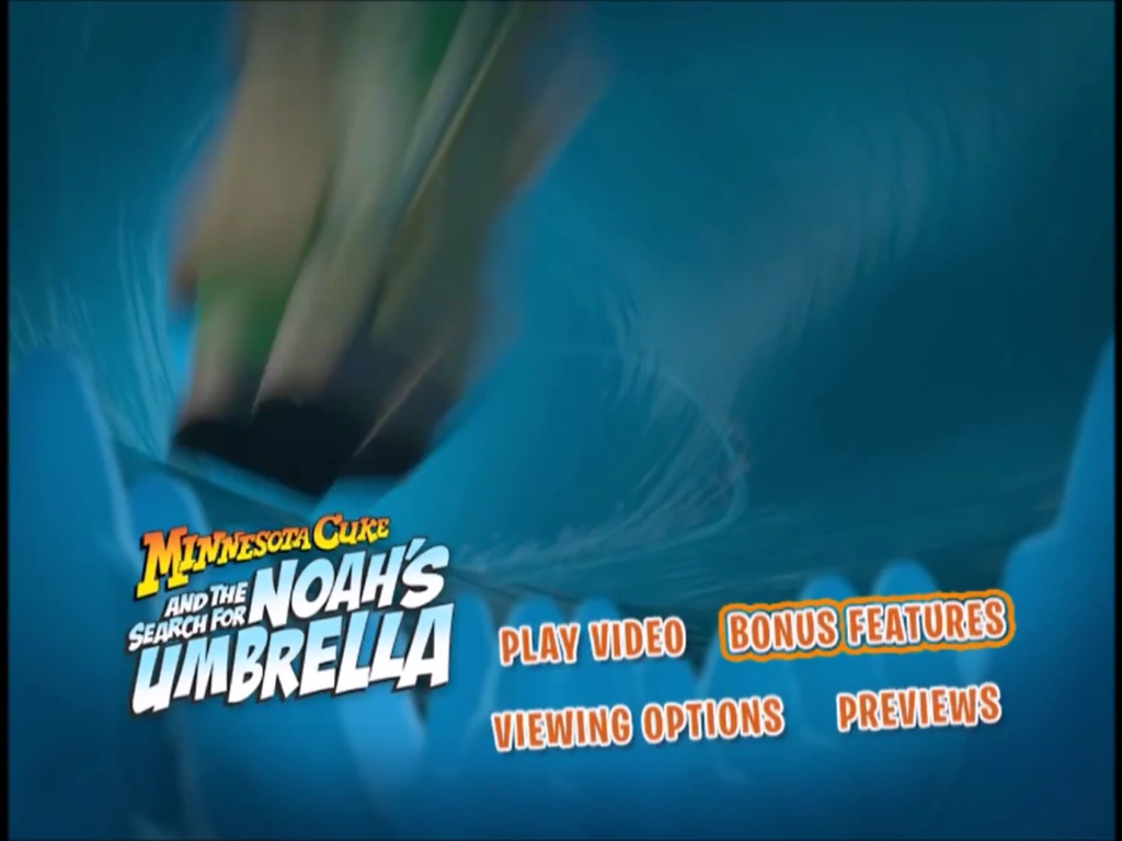 Minnesota Cuke and the Search for Noah's Umbrella/Gallery (DVD and Blu ...