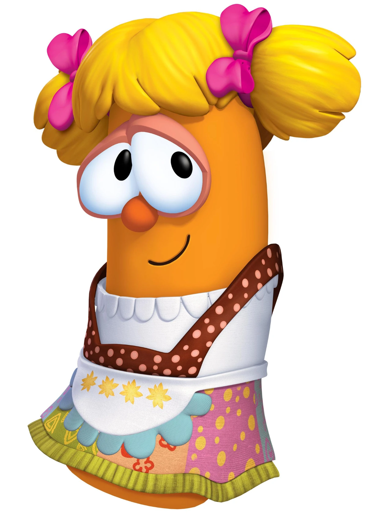 Princess Poppyseed | Big Idea Wiki | Fandom