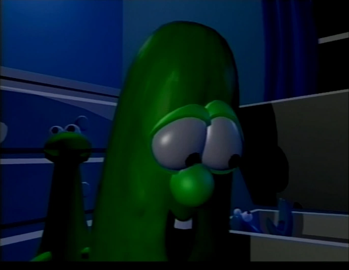 Behind the Scenes of Jonah: A VeggieTales Movie | Big Idea Wiki | Fandom