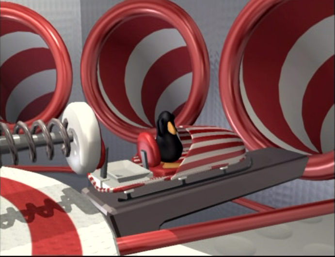 Penguin/Gallery | Big Idea Wiki | Fandom