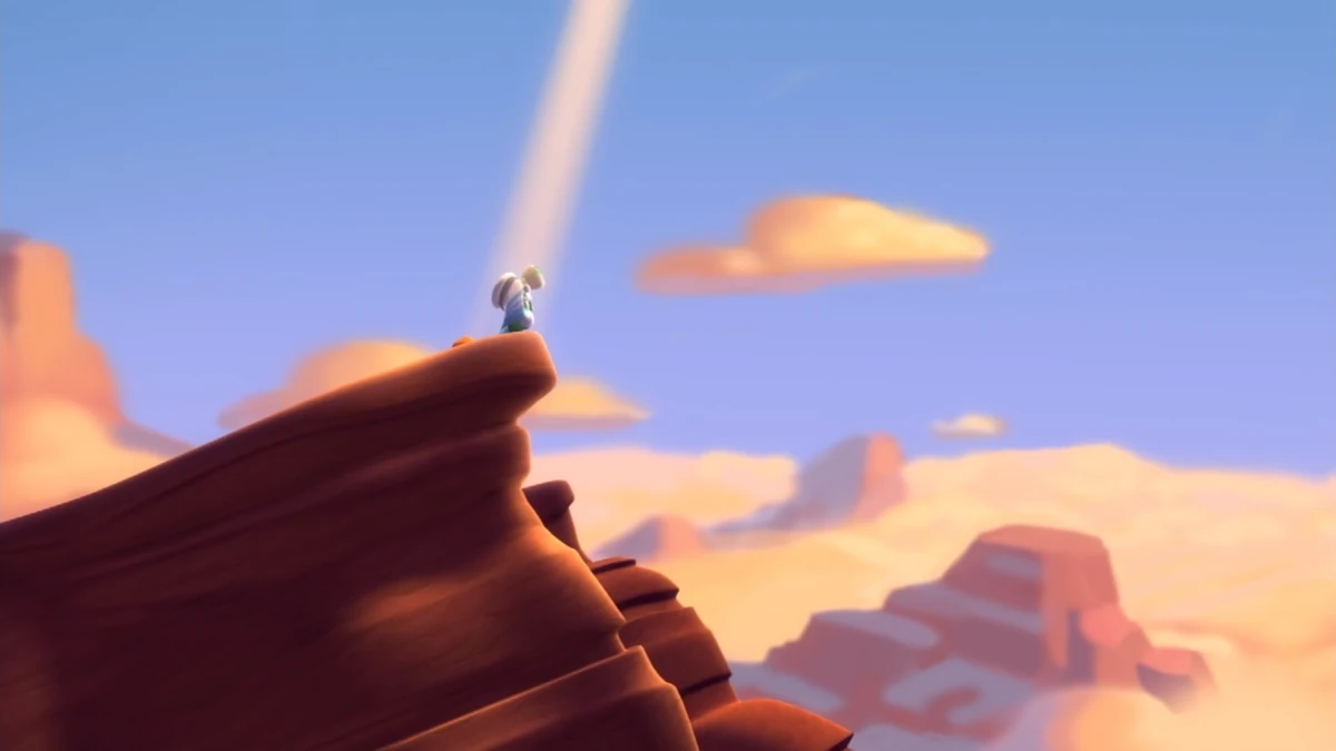 Abe and the Amazing Promise | Big Idea Wiki | Fandom