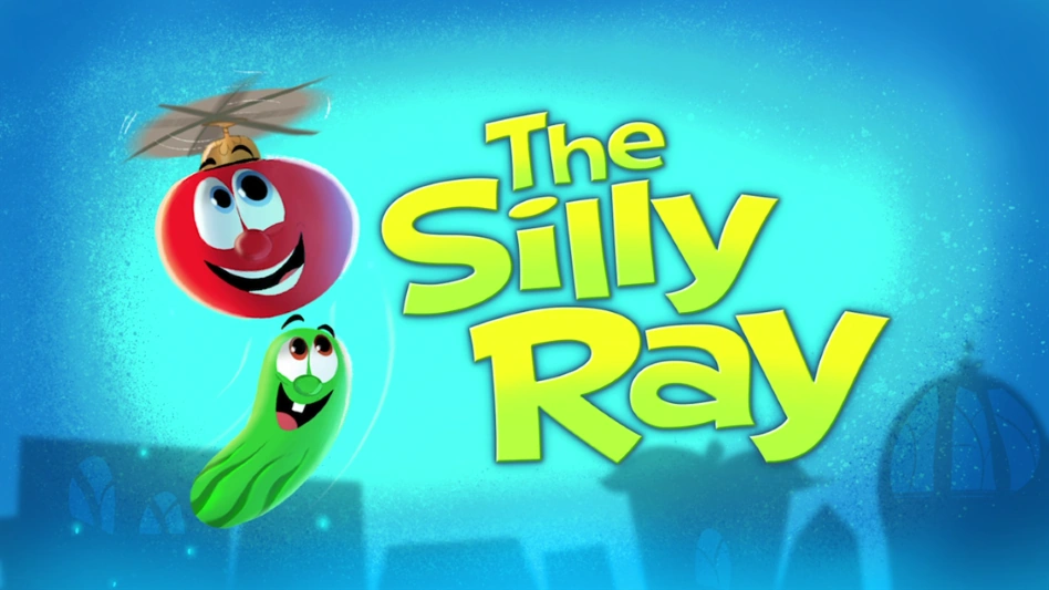 The Silly Ray/Transcript | Big Idea Wiki | Fandom