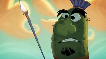 Goliath (Dave and the Giant Pickle) | Big Idea Wiki | Fandom