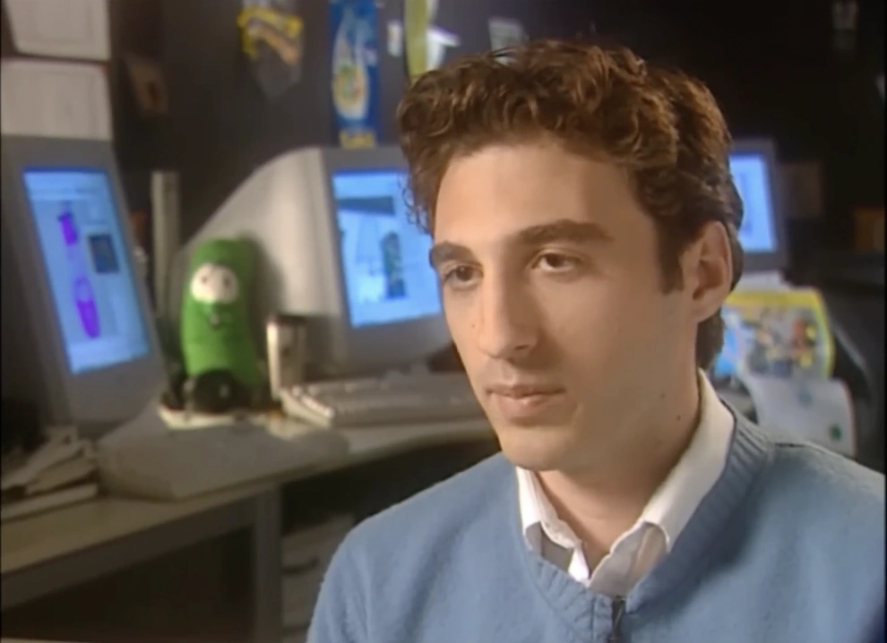 Luke Martorelli | Big Idea Wiki | Fandom