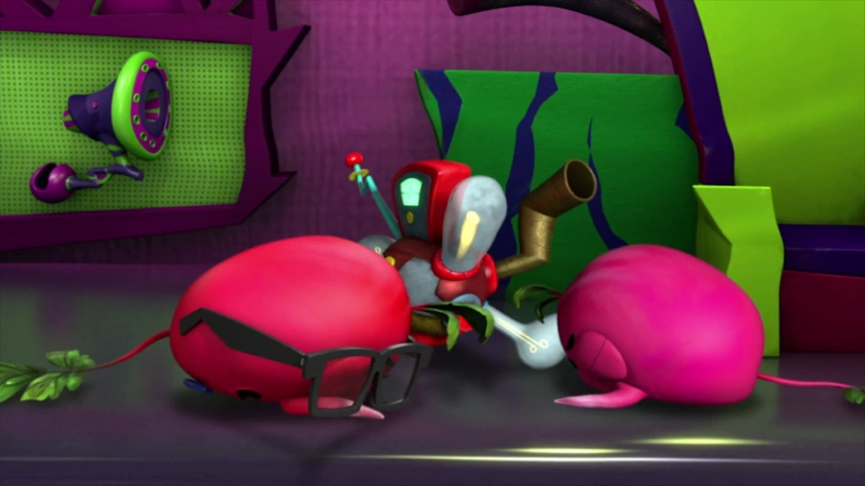 Motato's Gravity Machine | Big Idea Wiki | Fandom