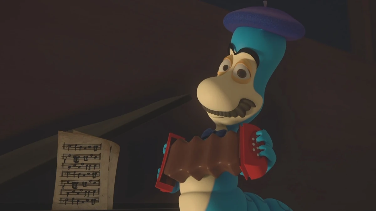 World Peas/Gallery | Big Idea Wiki | Fandom