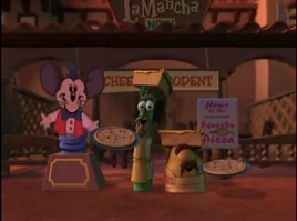 Robots in VeggieTales | Big Idea Wiki | Fandom