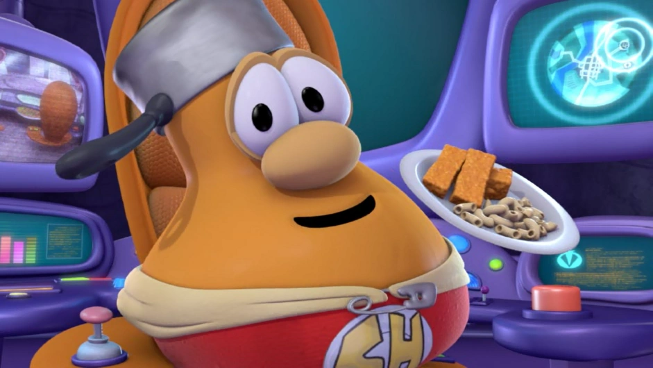 Supper Hero | Big Idea Wiki | Fandom