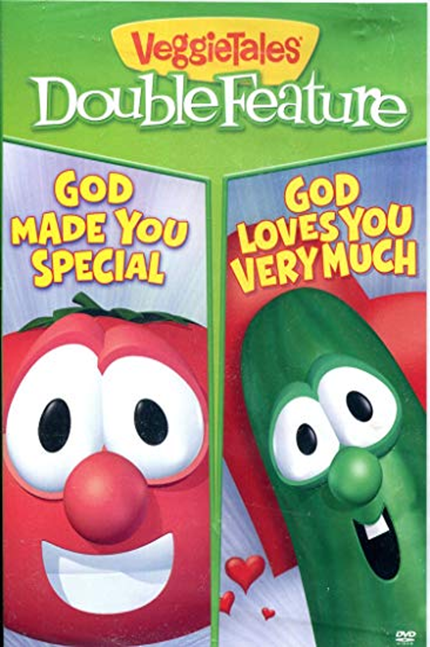 God Made You Special/God Loves You Very Much Double Feature | Big Idea ... God Made You Special/God Loves You Very Much Double Feature | Big Idea ...