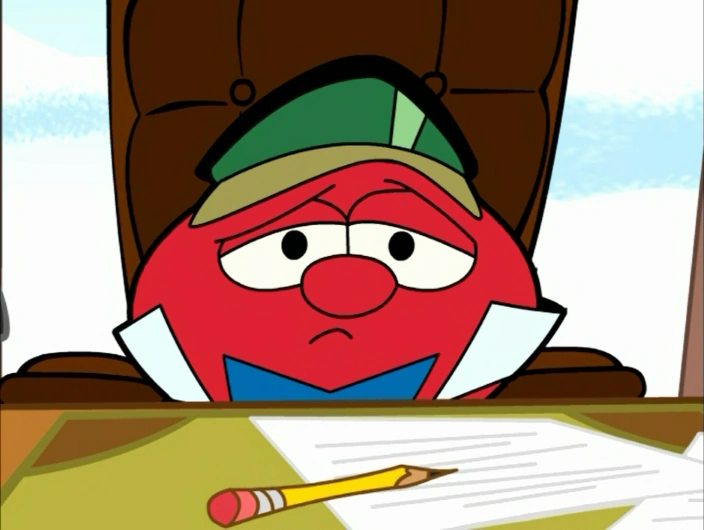 Bob/Gallery (LarryBoy: The Cartoon Adventures) | Big Idea Wiki | Fandom